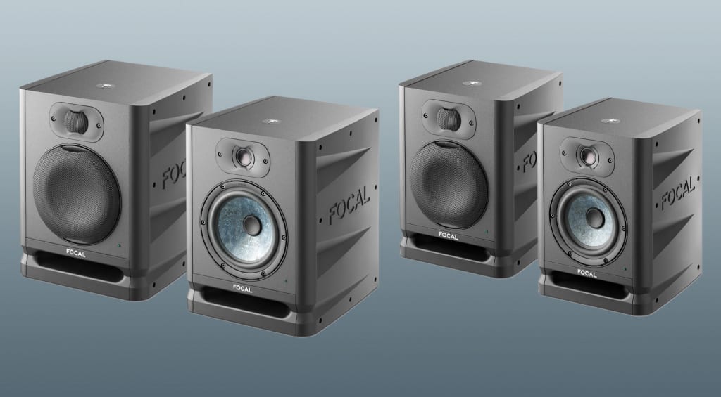 Focal Alpha Evo series monitors: upgraded design and many new features - gearnews.com