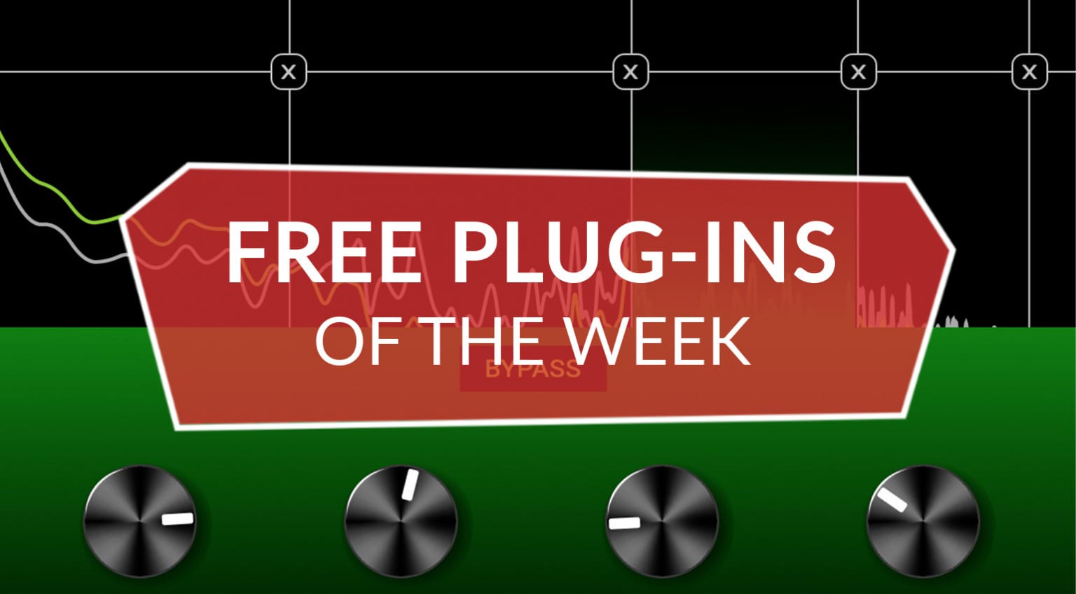 Best free plug-ins this week: KickOne, Multi Drummer and Drive ...
