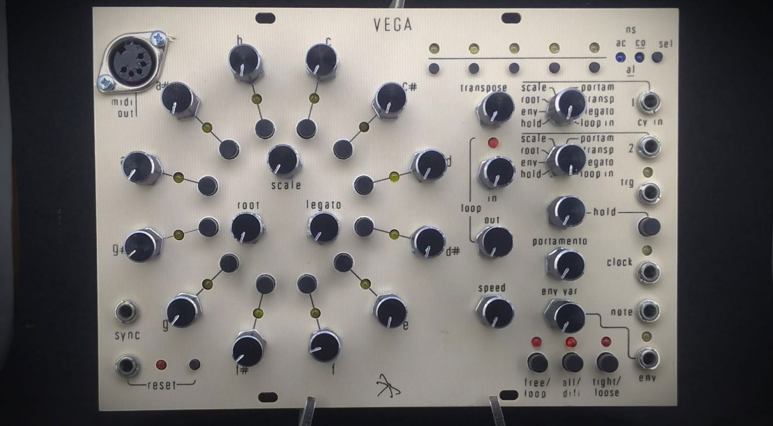 Vega: Stochastic Sequencing from outer space - gearnews.com