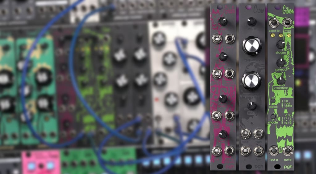 Pittsburgh Modular takes us on a Modular Synthesis Safari with 3 new ...