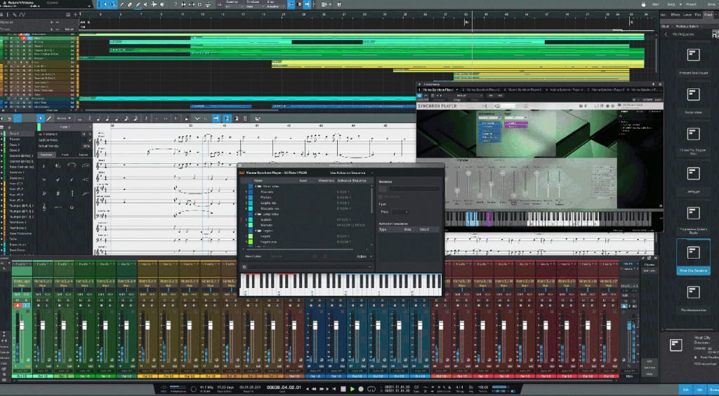 PreSonus introduces Studio One 5.2 with many new features - gearnews.com