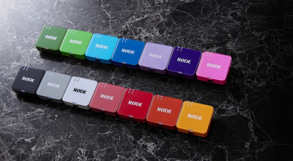 The Rode Wireless GO Gen 3 is the Ultimate Creators Companion ...