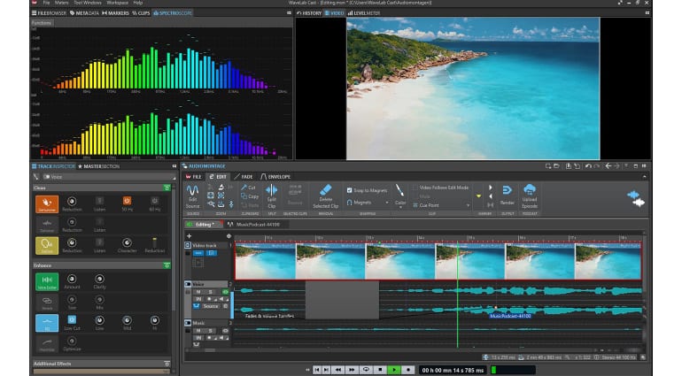 Steinberg intros WaveLab Cast for podcasting and social media content ...