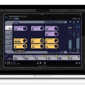tc electronic System 6000 Native Series: System 6000 effects for your ...