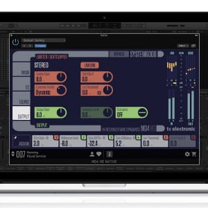 tc electronic System 6000 Native Series: System 6000 effects for your ...