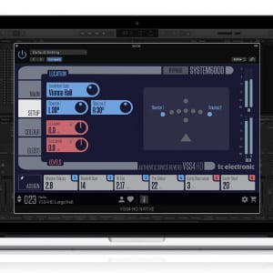 tc electronic System 6000 Native Series: System 6000 effects for your ...