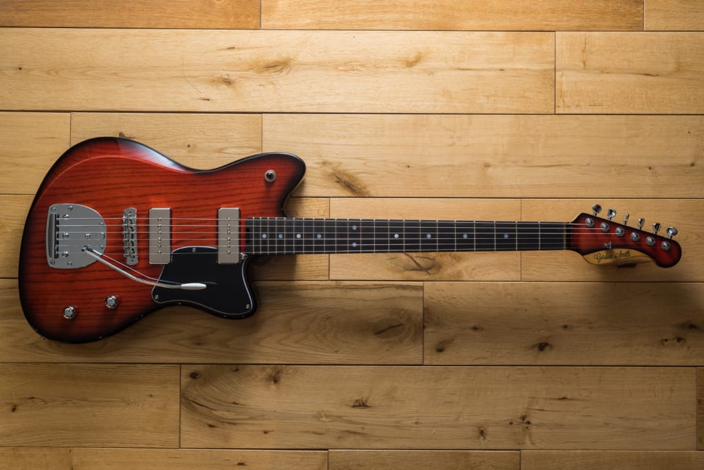 Gordon Smith Guitars teases as yet unnamed new P90-loaded offset model ...
