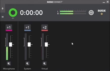 RODE Connect: free software turns the USD 99 NT-USB Mini mic into a ...