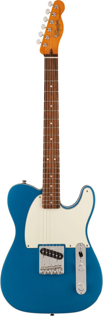 Squier rolls out new FSR Classic Vibe 60s Esquire models - gearnews.com