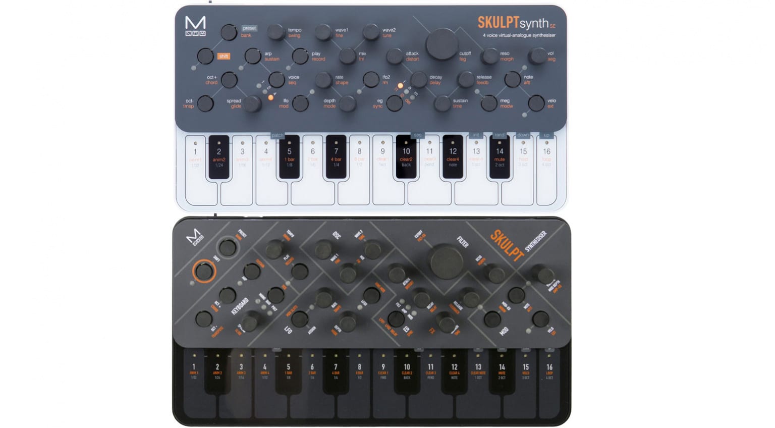 Modal SKULPTsynth SE: the same but different - gearnews.com