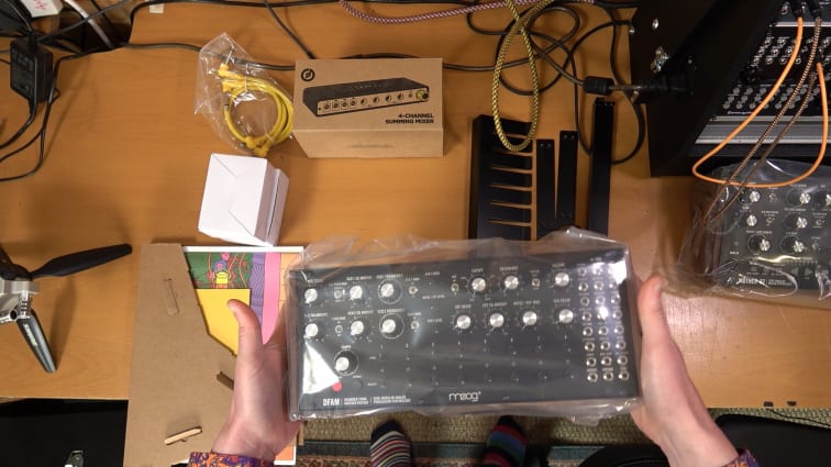 Moog Sound Studio: The Review - gearnews.com