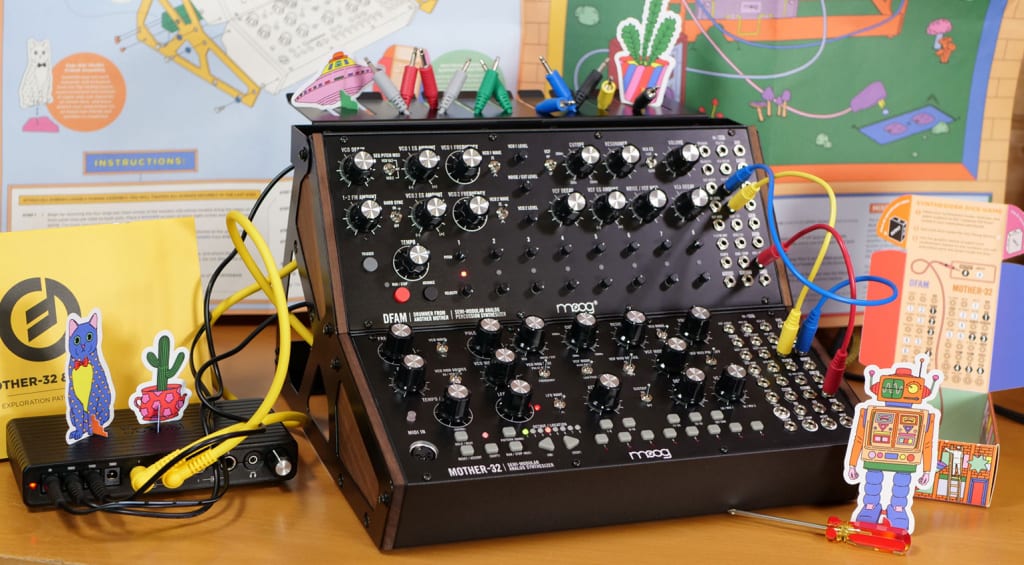 Moog Sound Studio: The Review - gearnews.com