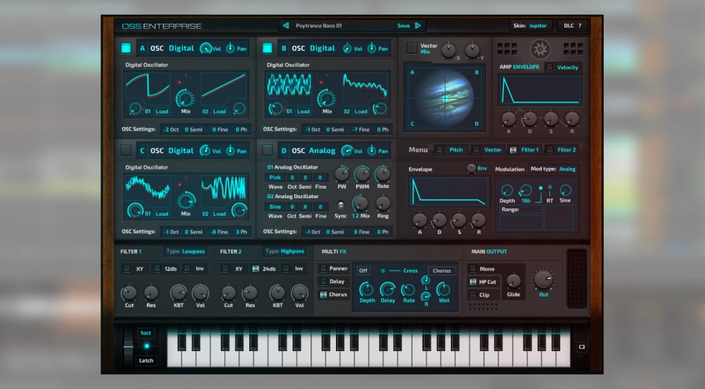Best free plug-ins this week: Ocean Swift Synthesis, Surge 1.9 and ...