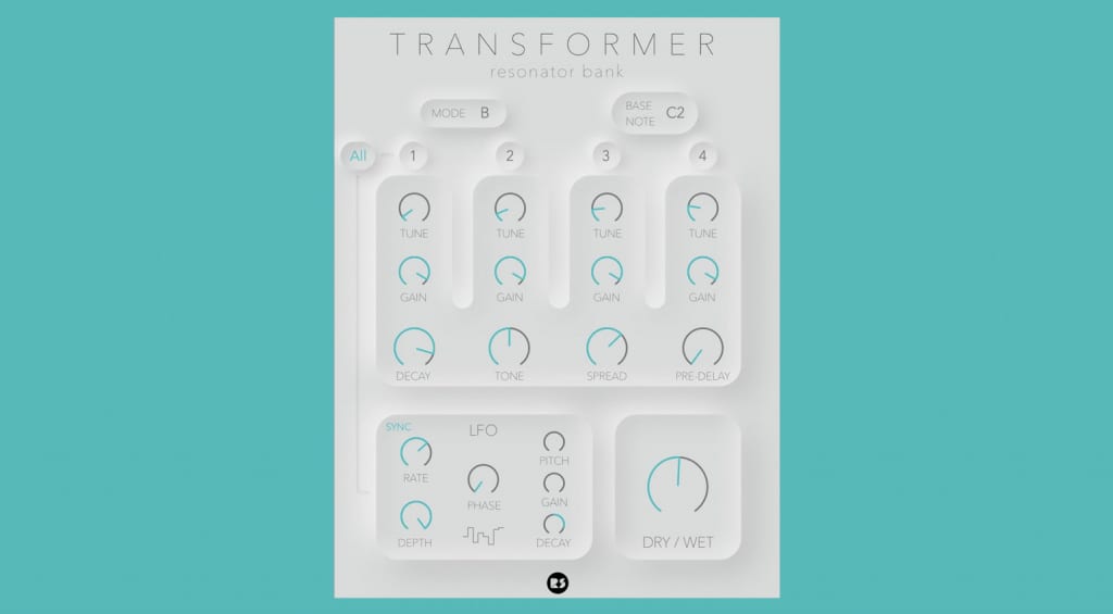 Rast Sound Transformer: add morphing resonances to any audio track ...