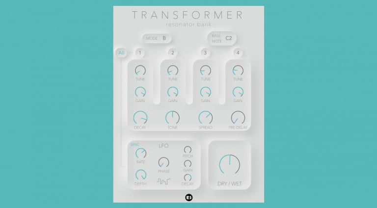 Rast Sound Transformer: add morphing resonances to any audio track ...