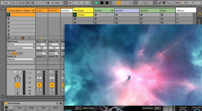 Showsync Videosync 2: Create Video in Ableton Live – now also on ...