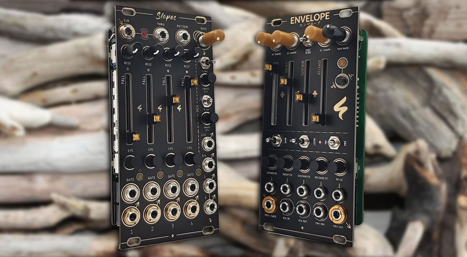 ST Modular releases more modulation with Envelope and Slopes - gearnews.com