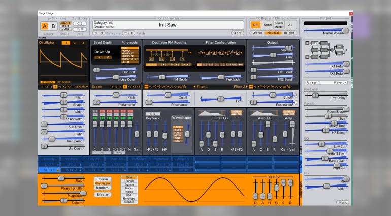 Best free plug-ins this week: Ocean Swift Synthesis, Surge 1.9 and ...