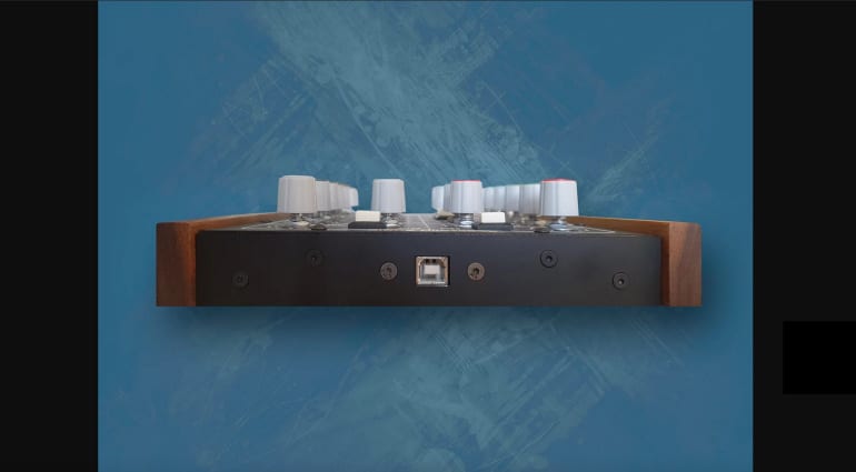 Rocksolid Audio Control Strip 2: SSL inspired hardware controller for ...