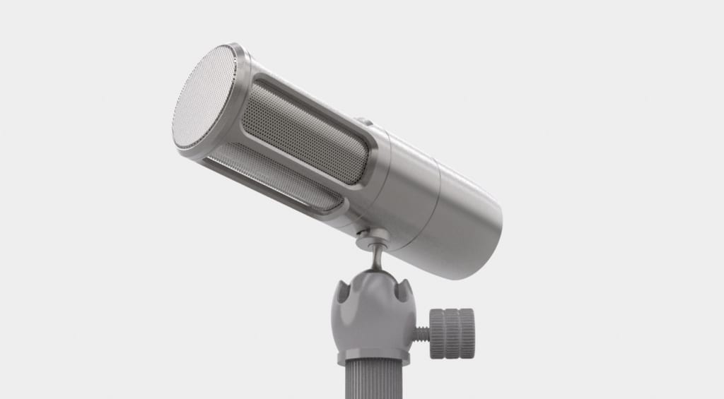 Earthworks Icon: "The Last USB Mic You'll Ever Need"? - gearnews.com