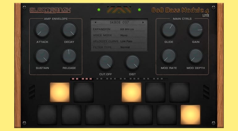 Best free plug-ins this week: PCM2612, Stage and 808 Bass Module 4 Lite ...