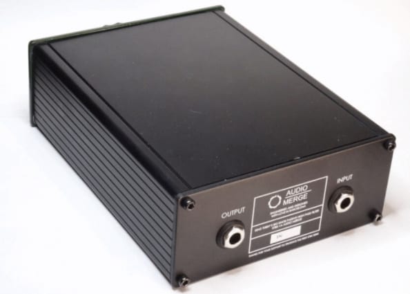 King Tubby Big Knob: A new hardware replica of the Altec 9069B filter ...