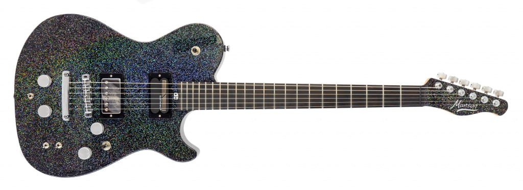 Manson Guitars reveals spectacular MA 10th Anniversary Editions ...