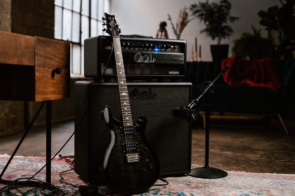 PRS Archon amplifier returns in 50-Watt combo and head formats, and ...