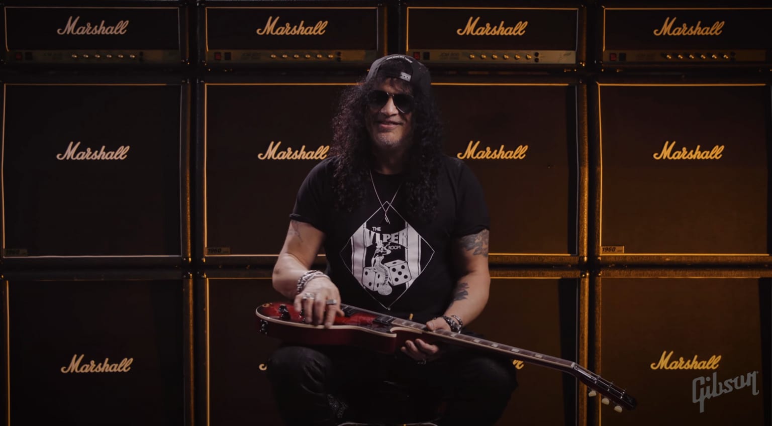 Legends of Tone: How to sound like Slash from Guns N' Roses - gearnews.com