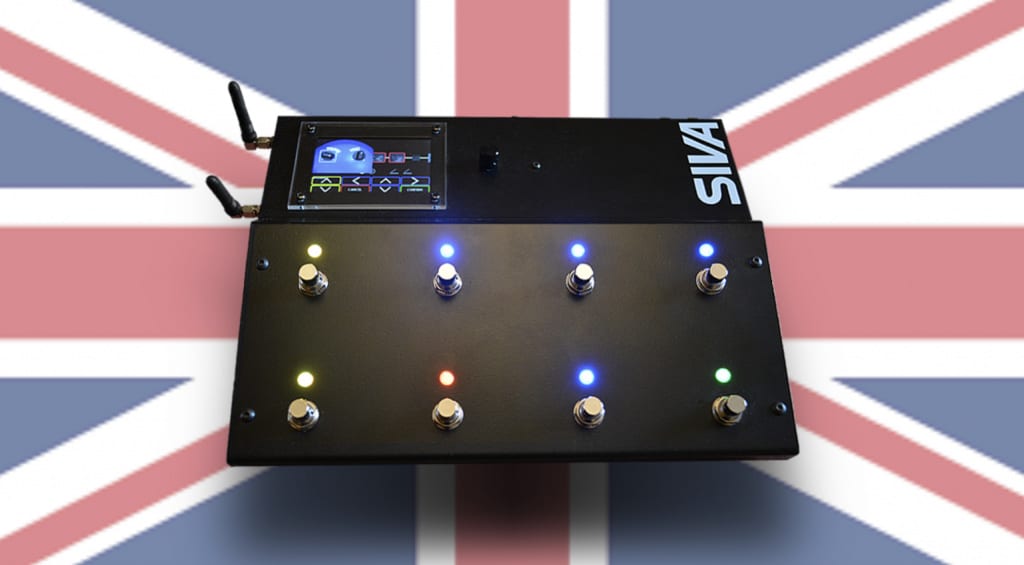 Smooth Hound Innovations SIVA: A British alternative to the Helix ...