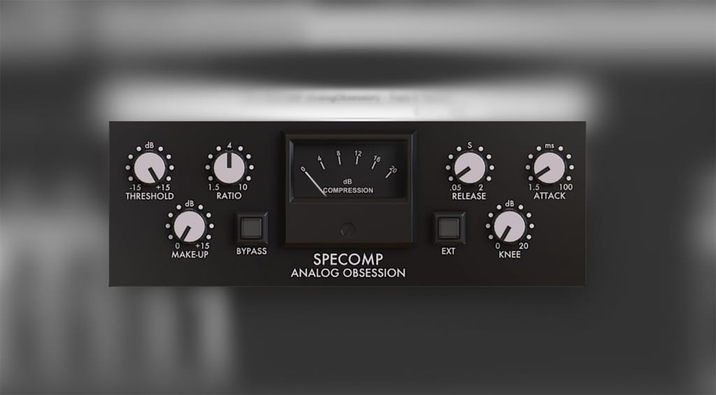 Best free plug-ins this week: SPECOMP, Tremolo and Cheap-Trick Stereo ...