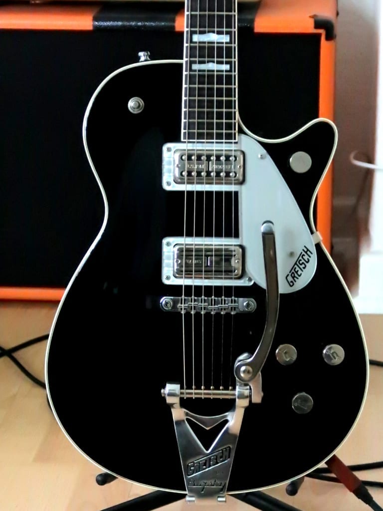The Gretsch 6128: How I ended up with one, and why you should get one ...
