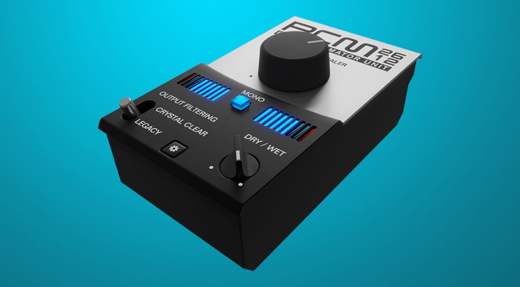 Best free plug-ins this week: PCM2612, Stage and 808 Bass Module 4 Lite ...