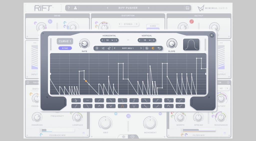 Minimal Audio Rift: All the modulated distortion you’ll ever need ...