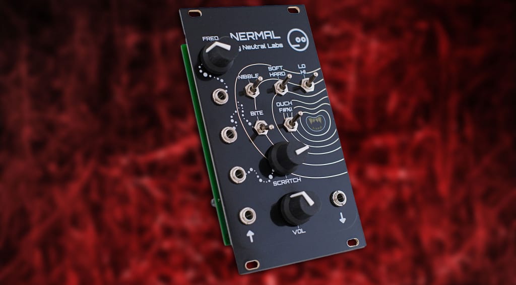 Nermal: Destruction and distortion from Neutral Labs - gearnews.com