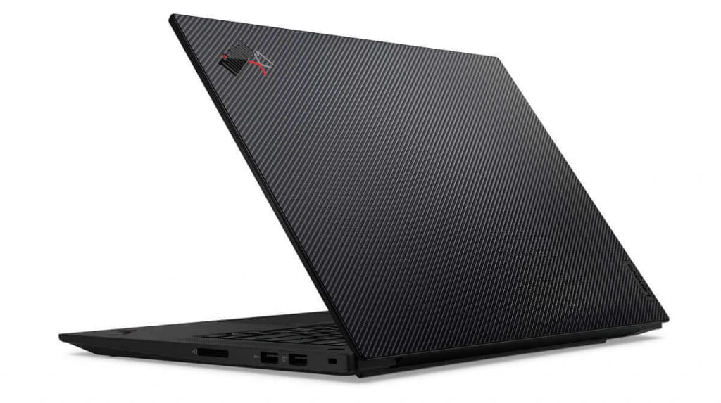 The Thinkpad X1 Extreme Gen4: Lenovo's powerful new flagship laptop