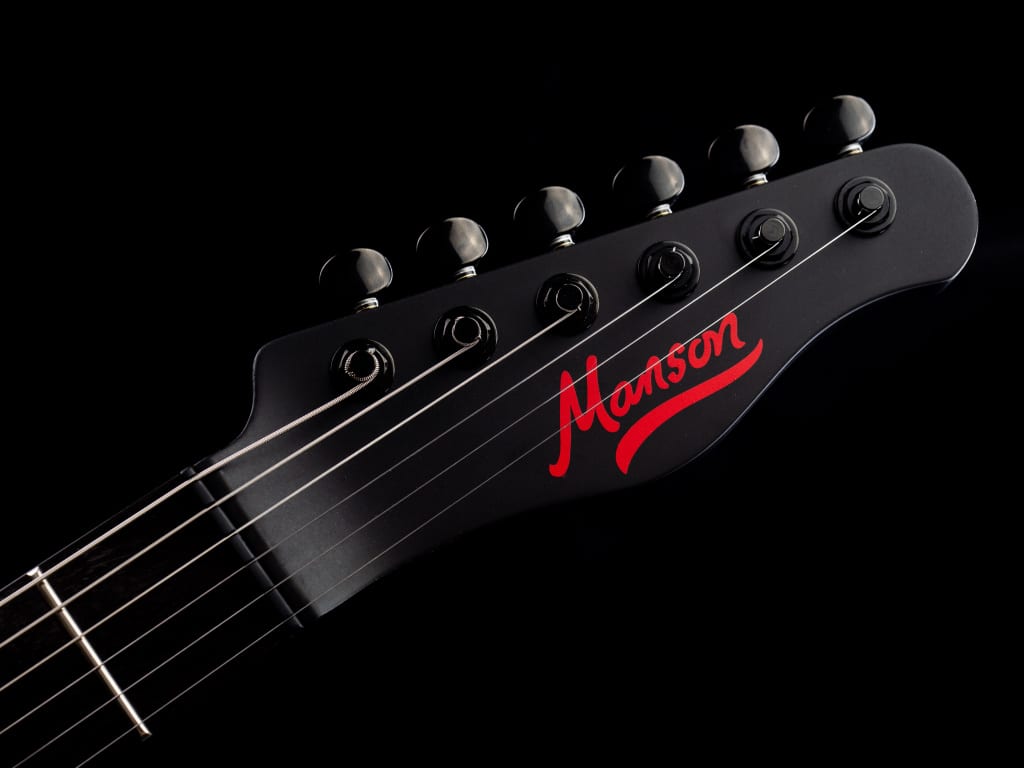 Could the new Manson MB Signature KR-1 be the perfect stealth axe ...