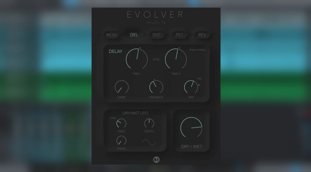 Rast Sound Evolver: an affordable self-modulating multi effects plug-in - gearnews.com