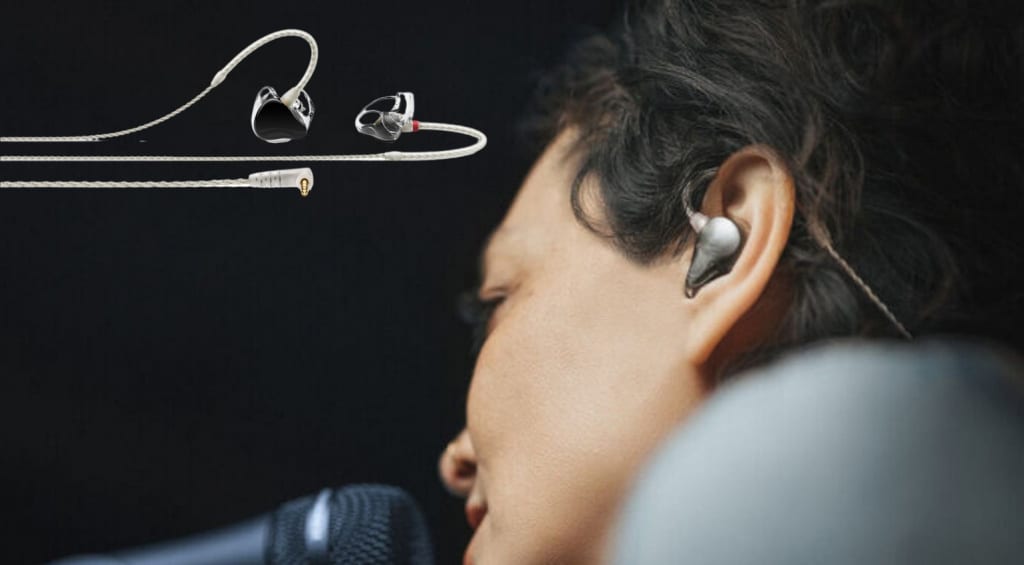 Sennheiser partners with Fischer Amps to create the FA500 custom IEM ...