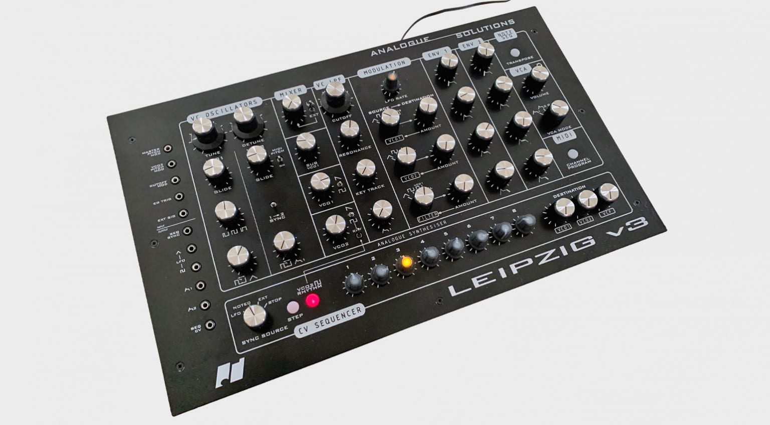 First Look Review: Analogue Solutions Leipzig v3, analog in its purest ...