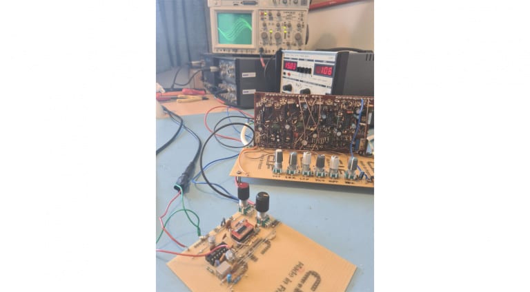 An engineering update on Behringer's DS-80 clone of the CS-80 ...