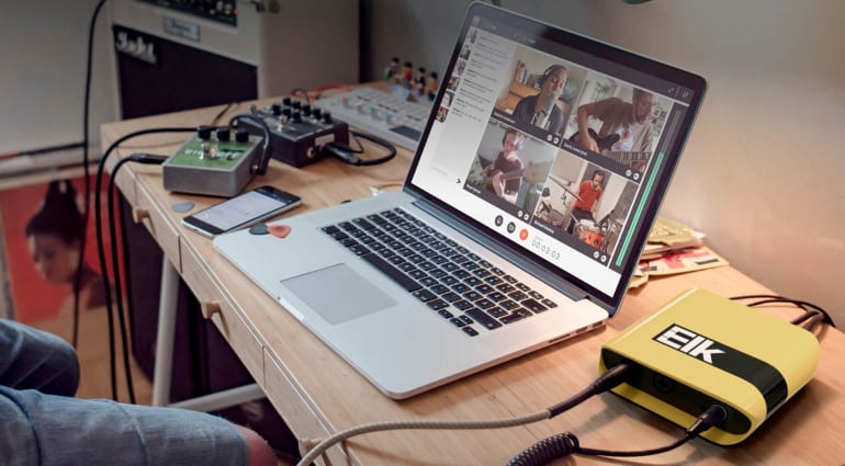 Elk LIVE: A clever, low-latency online collaboration system reaches the ...