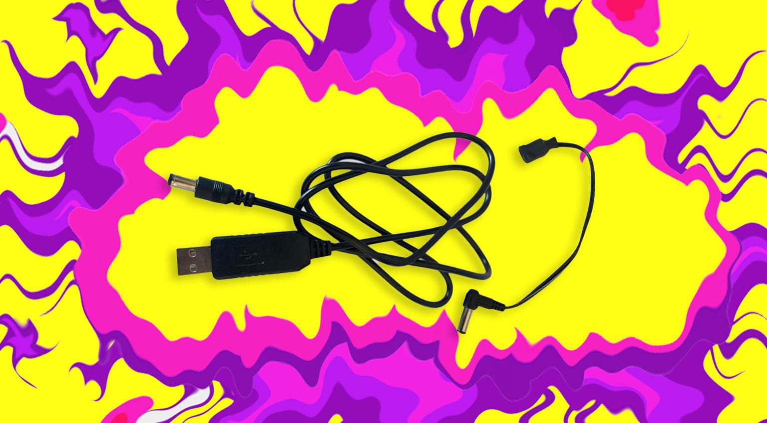 The Magic Power Cable: Power your 9V DC synths from 5V USB - gearnews.com
