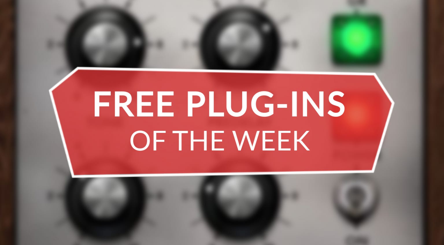 Best free plug-ins this week: Varispeed, sTiltv2 and Devil Spring ...