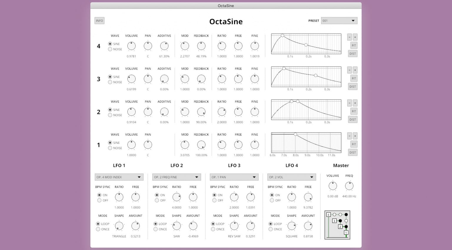 Best free plug-ins this week: Warmy EP1A, OctaSine and Unifilter ...