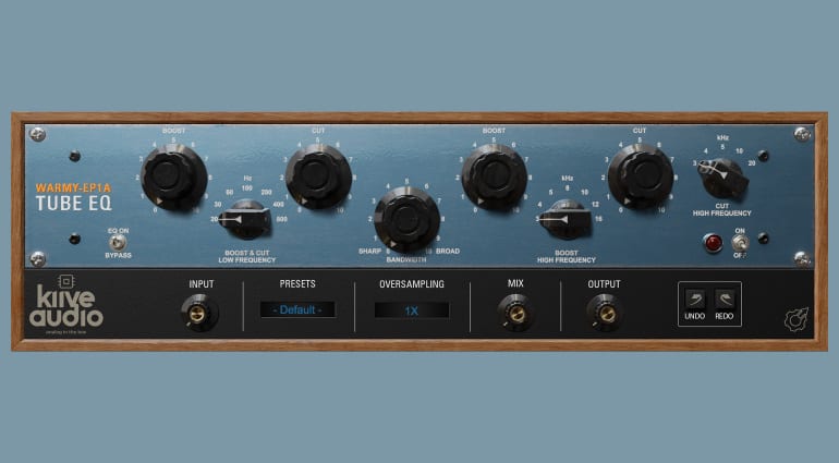 Best free plug-ins this week: Warmy EP1A, OctaSine and Unifilter ...
