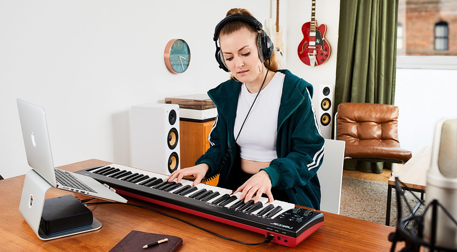 NAMM 2020: Nektar unveils the Aura Beat Composer pad controller ...