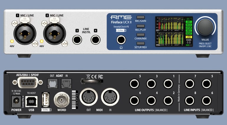 Studio Deals from RME, Neumann, Elysia, and Adam Audio - gearnews.com
