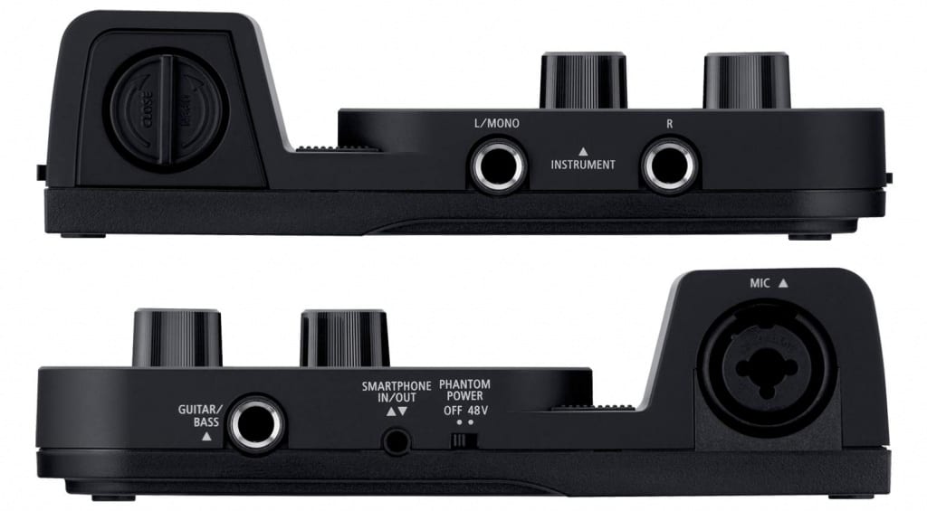 Roland GO:MIXER PRO-X: The audio mixer for smartphones gets an update ...