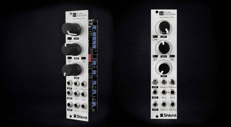 Dual Dagger: Stereo Spectrum Slasher from Shakmat Modular - gearnews.com